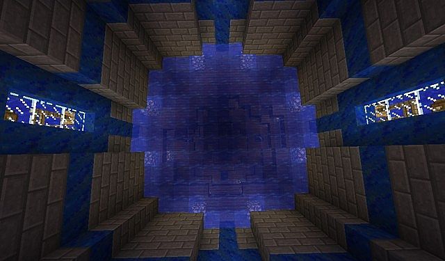 Elemental Towers Minecraft Map