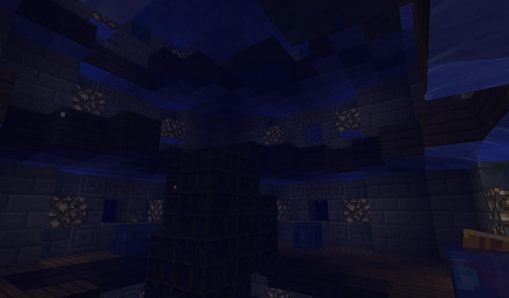 Elemental Towers Minecraft Map