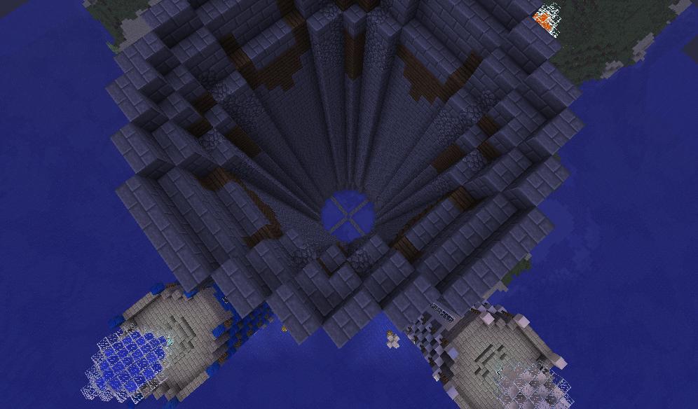 Elemental Towers Minecraft Map