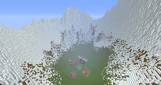 THE NEXT BIG THING .:Mini-Games Server Creation:. Minecraft Map