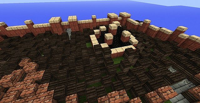 Mini King's Landing Minecraft Map