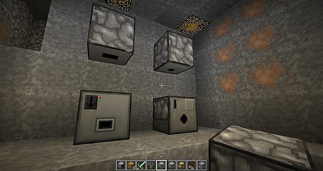 Customizer 1.08 Minecraft Texture Pack