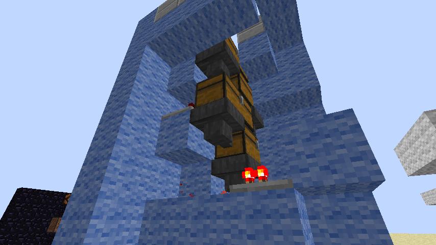 My 4th Redstone Ready World! Minecraft Map