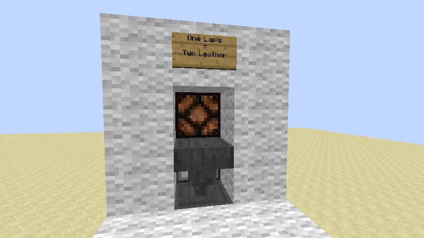 My 4th Redstone Ready World! Minecraft Map