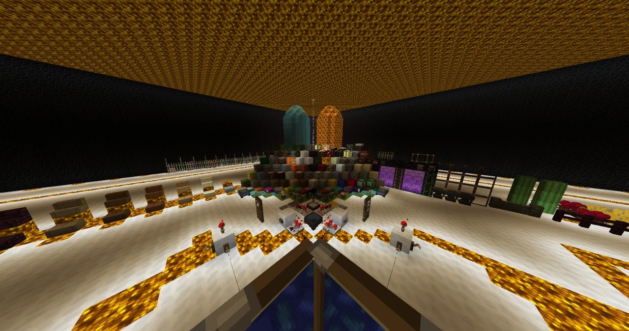 Ultimate texture test map Minecraft Map