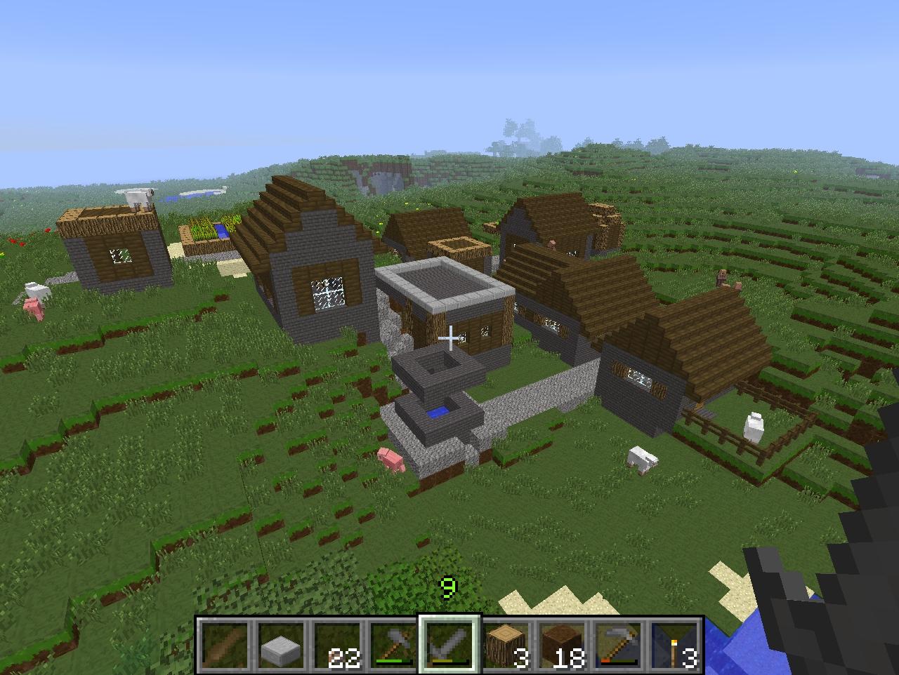 Medieval/ Fantasy texture pack 1.5 Minecraft Texture Pack