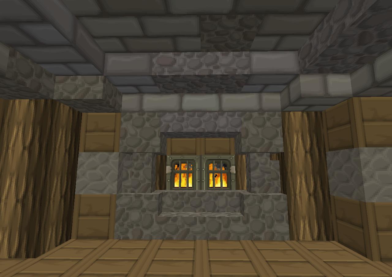 Medieval - Forge Minecraft Map