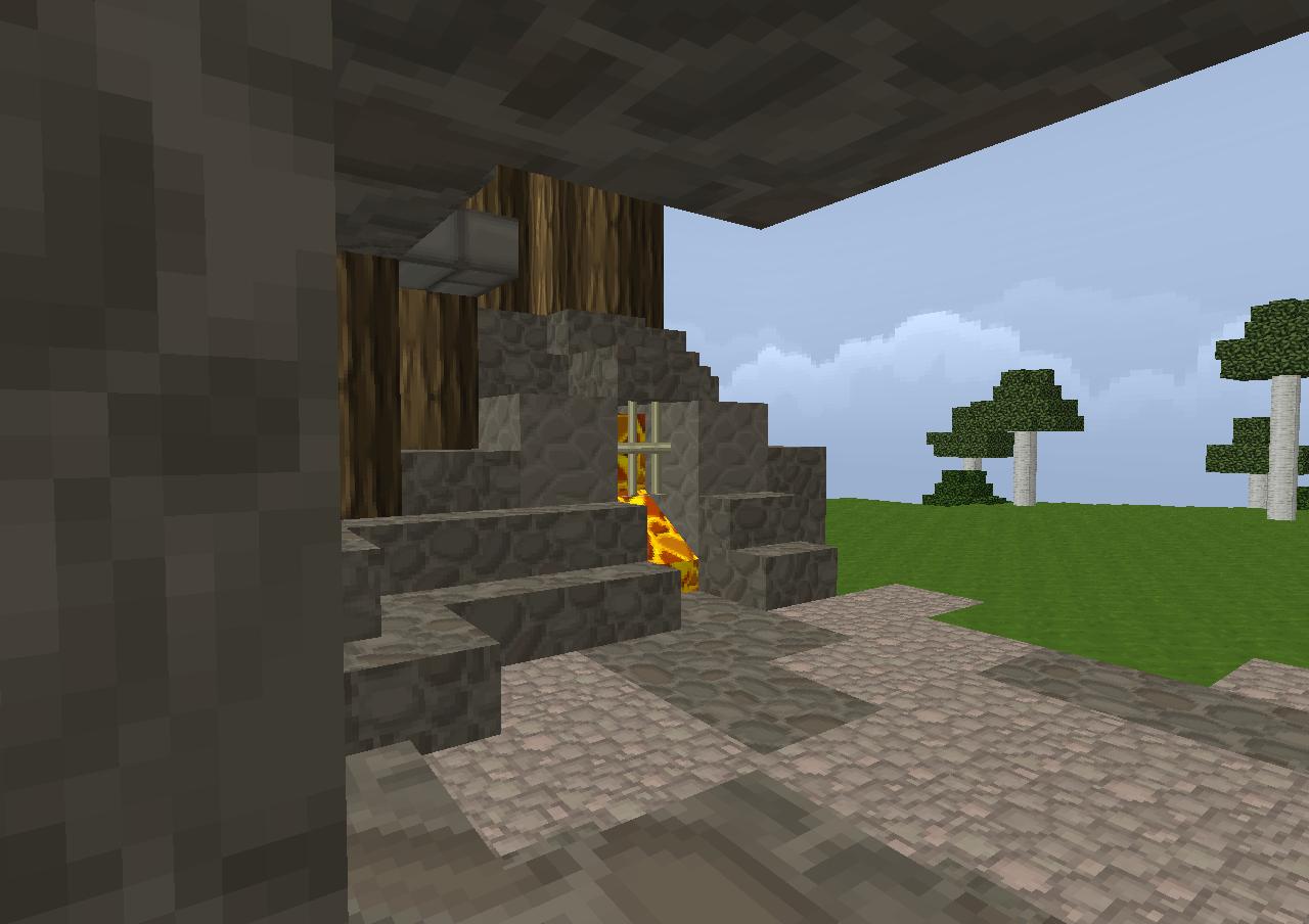 Medieval - Forge Minecraft Map