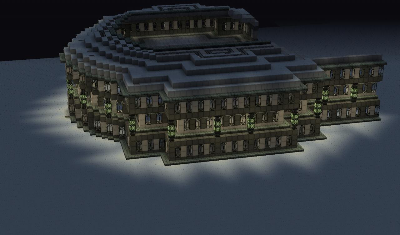 Ever Ivy Minecraft Map