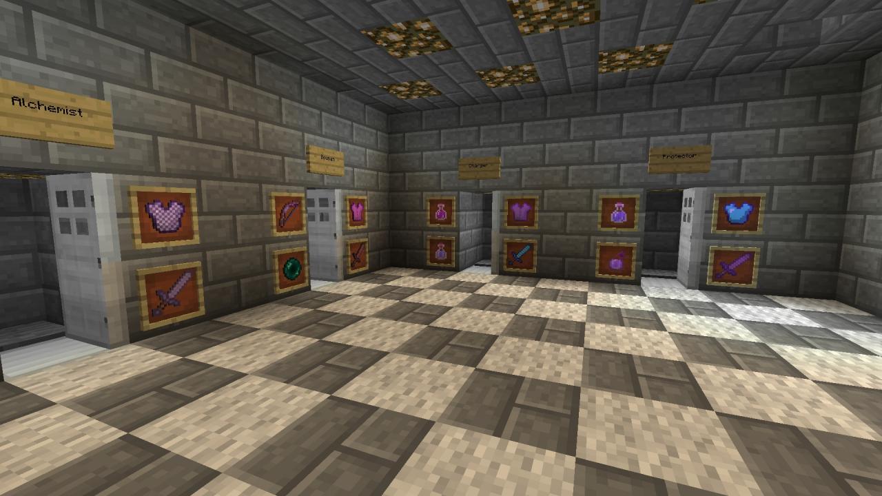 Conquest Arena MC Minecraft Server