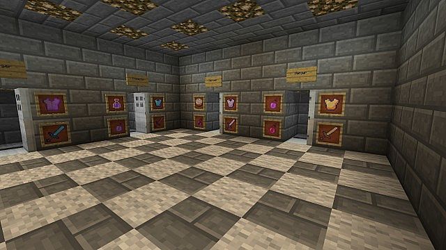 Conquest Arena MC Minecraft Server