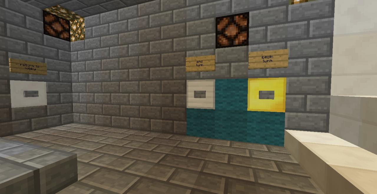 minecraft board game-open beta Minecraft Map