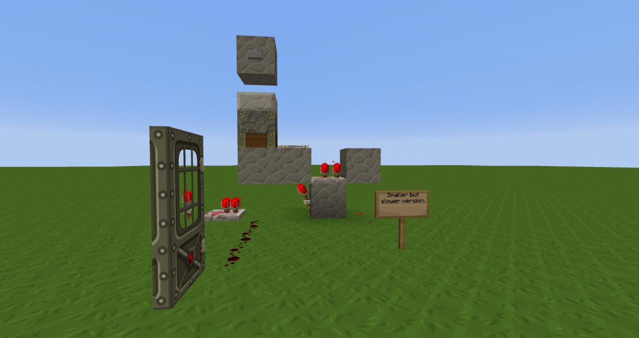 Flying Button Tutorial Minecraft Map