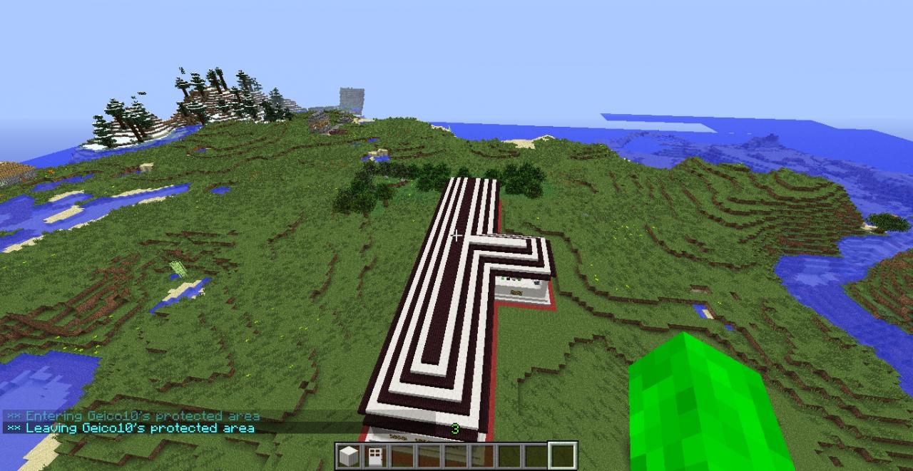 Survival/Economy Server! [SourceCraft] Minecraft Server