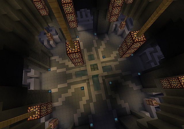 Labyrinth Minecraft Map