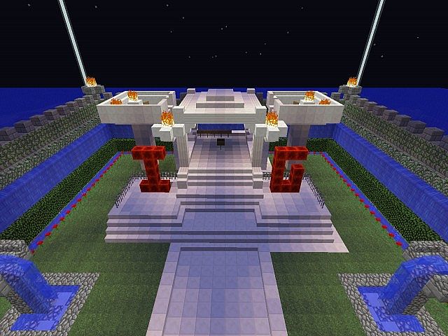 Infamous Gamers: Survival Faction NONE PvP Economy Minecraft Server