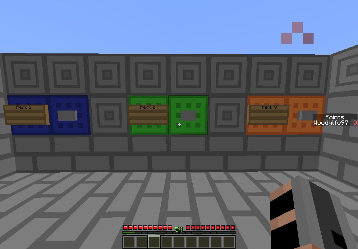 Cod Craft! Call of Duty In Minecraft! [PVP] Minecraft Map