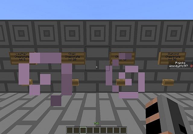 Cod Craft! Call of Duty In Minecraft! [PVP] Minecraft Map