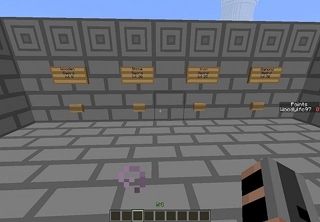 Cod Craft! Call of Duty In Minecraft! [PVP] Minecraft Map