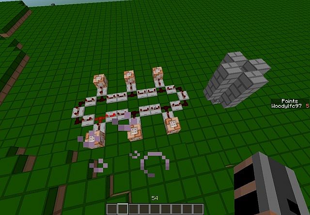 Cod Craft! Call of Duty In Minecraft! [PVP] Minecraft Map