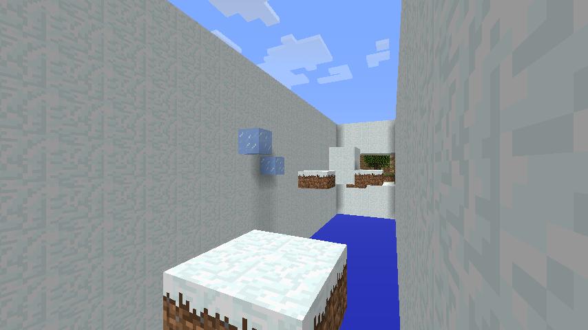 Dash Craft- Parkour Map Minecraft Map