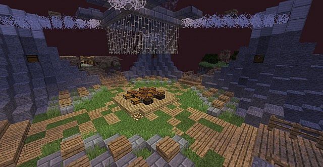 Cloud Games [Contest] Minecraft Map