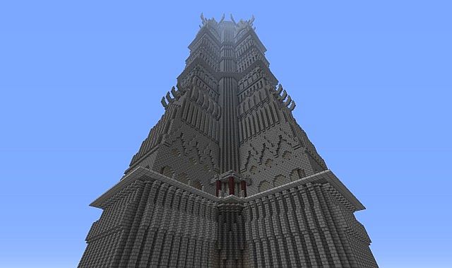 Tower Minecraft Map