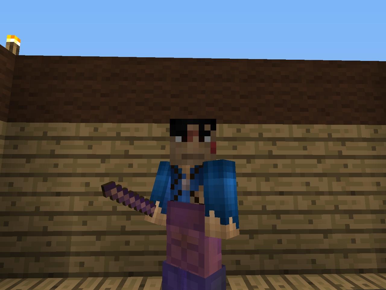 Boomstick Fun Time Minecraft Map