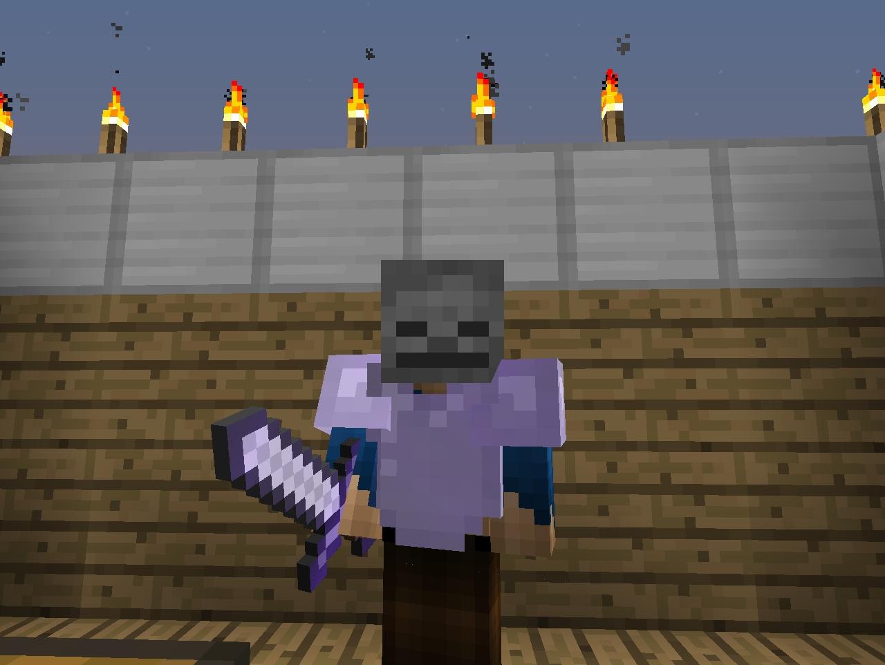 Boomstick Fun Time Minecraft Map