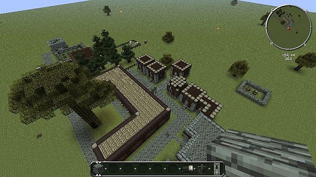 The amnesia coming to minecraft