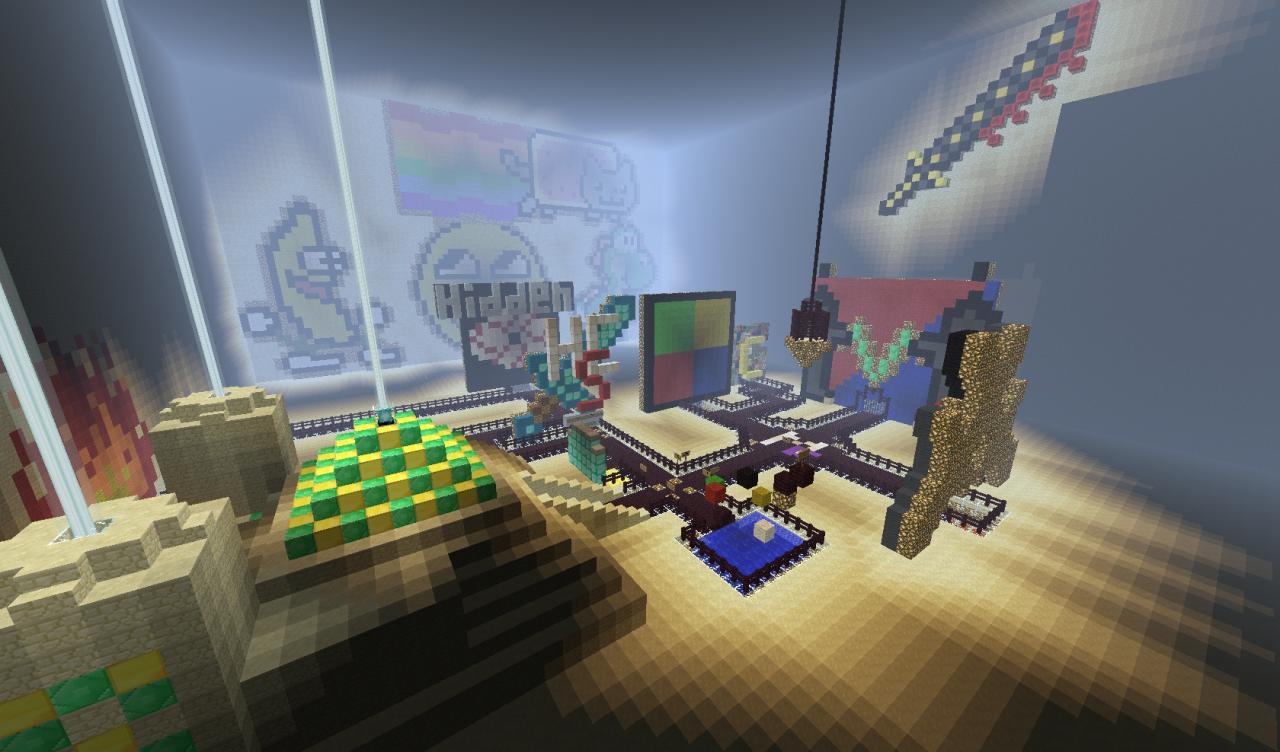 MasterCraft Minecraft Server