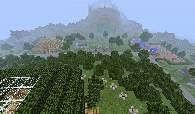 MasterCraft Minecraft Server