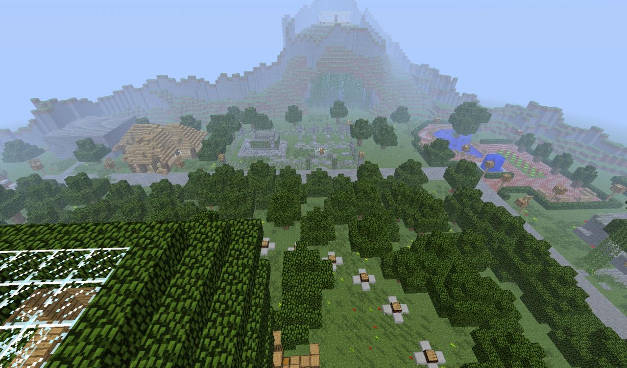 MasterCraft Minecraft Server