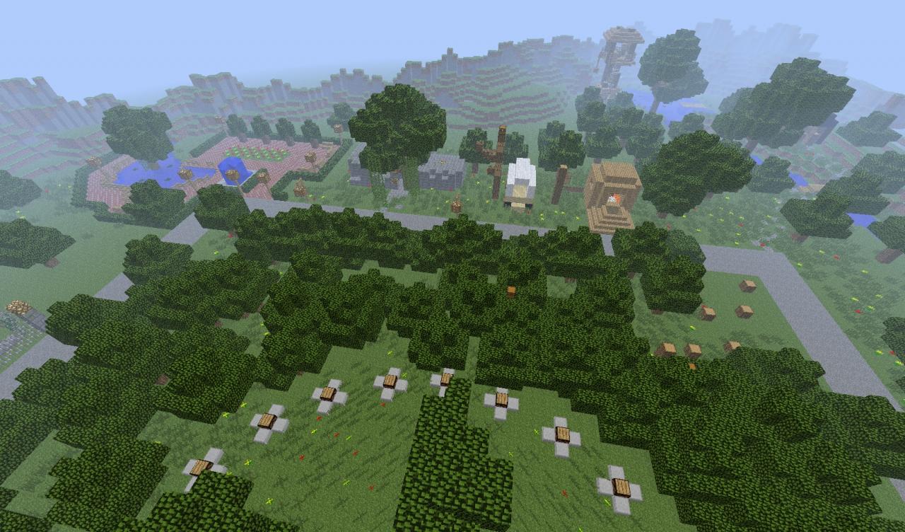 MasterCraft Minecraft Server