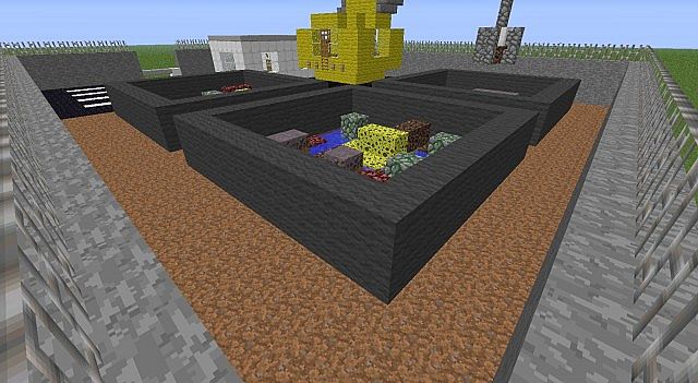landfill minecraft Minecraft Map