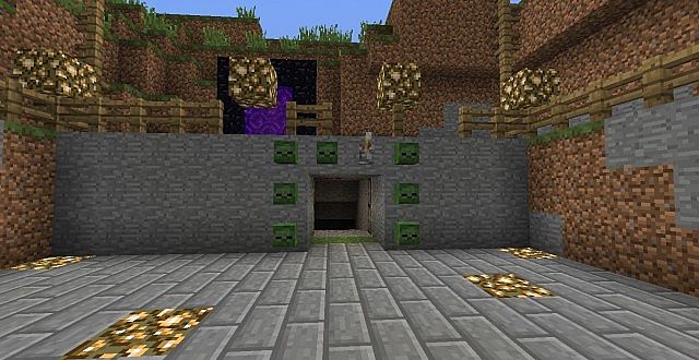 Another Survival World Minecraft Map