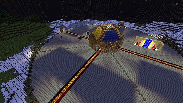 MagicCraft Minecraft Server