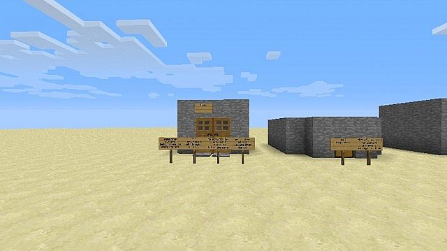 Minecraft TNT traps Minecraft Map