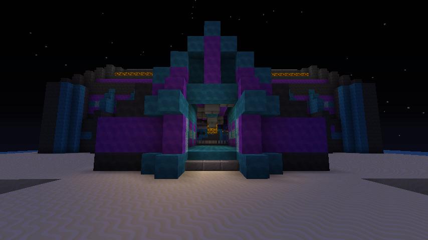 Nightclub :D Minecraft Map