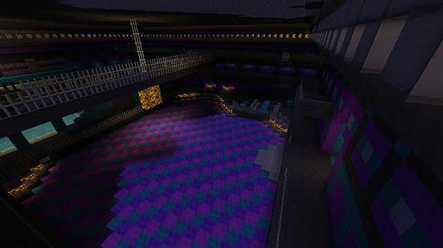 Nightclub :D Minecraft Map