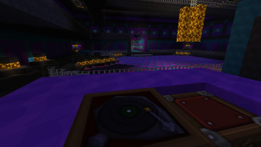 Nightclub :D Minecraft Map