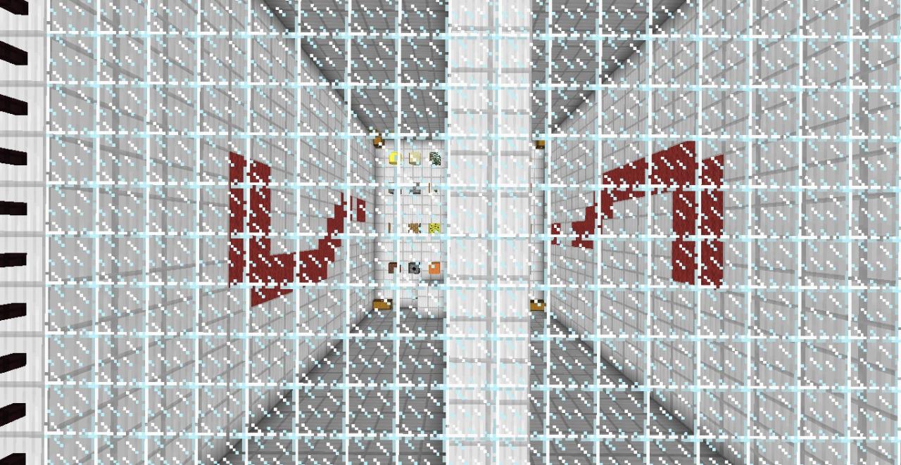 Guess Who!? Minecraft Map