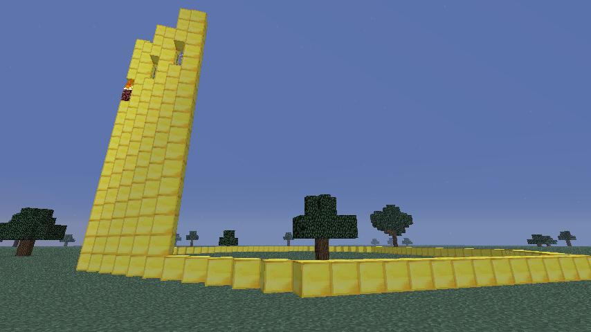 Ares Domain (WIP) Minecraft Map