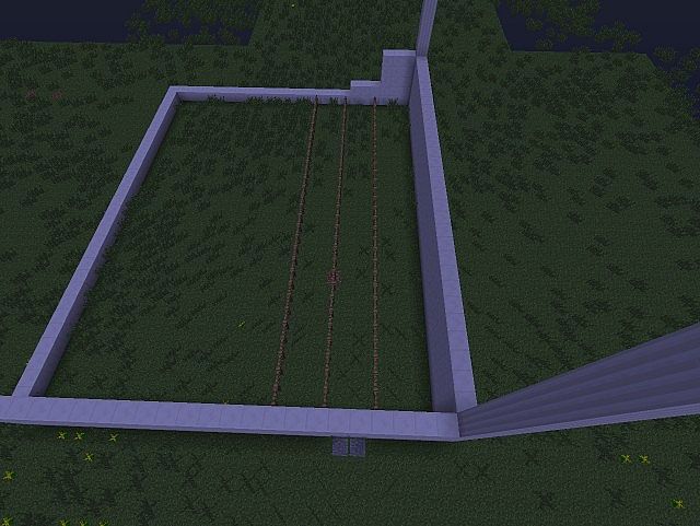 Jousting Minecraft Map