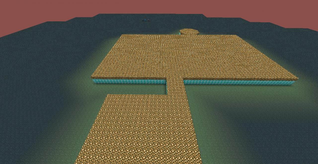 Awesome Maze! Minecraft Map