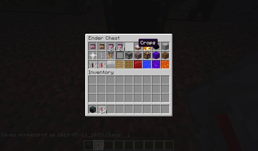 rare blocks and stuff!!! Minecraft Map