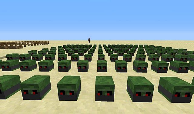 X_Craft Minecraft Texture Pack