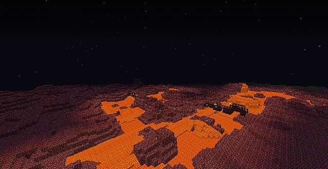 Below Bedrock (MCSG Contest) Minecraft Map