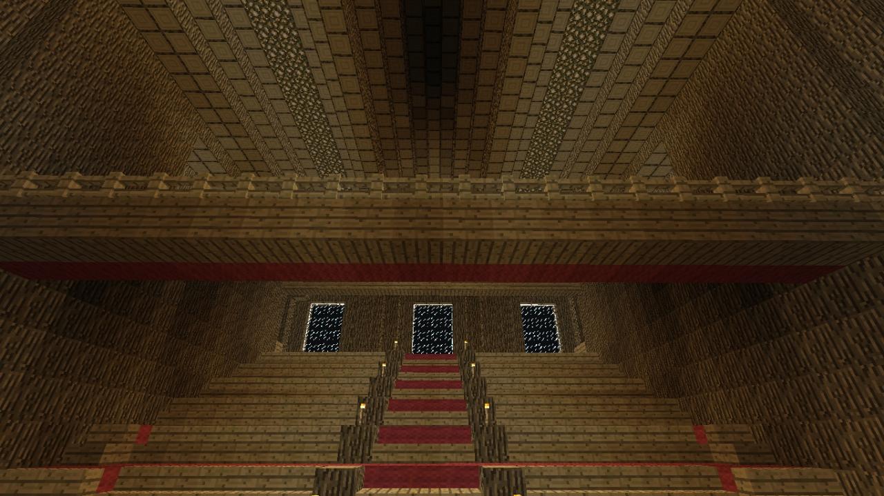 Opera House Minecraft Map
