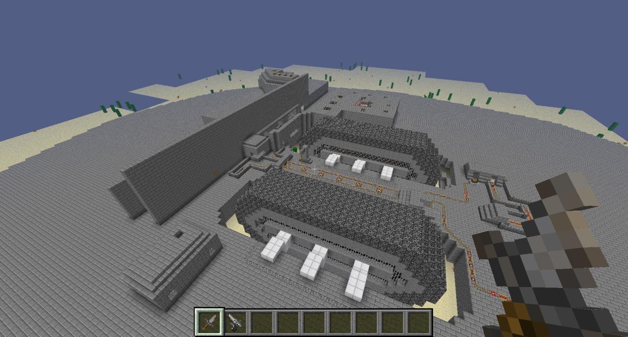 Mortal Engines Minecraft Texture Pack